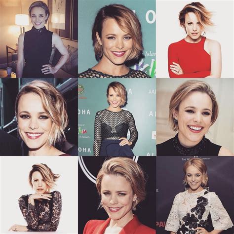Aestheticscollege On Instagram “you Guys Rachel Mcadams Beauty Game