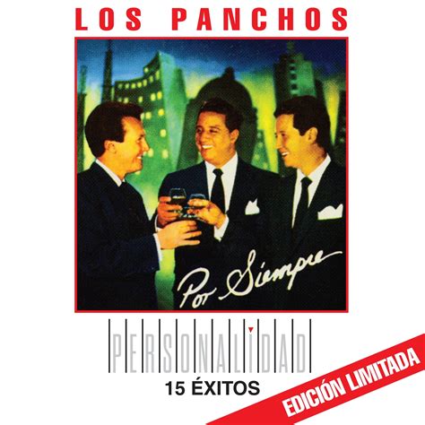 Trio Los Panchos Personalidad Vinyl