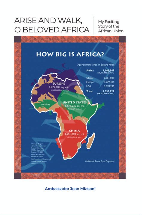 Arise And Walk O Beloved Africa My Exciting Story Of The African Uni