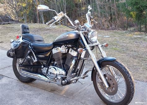 Suzuki Intruder 1400 1 400 Cm³ 2003 Kuhmo Moottoripyörä Nettimoto