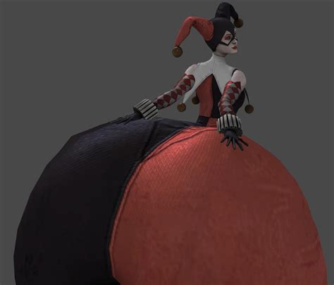Harleys Growing Booty 2 Inflation Of Light