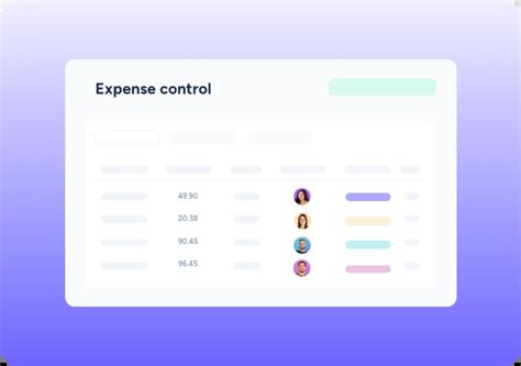 Business Expense Control Software Sesame Hr