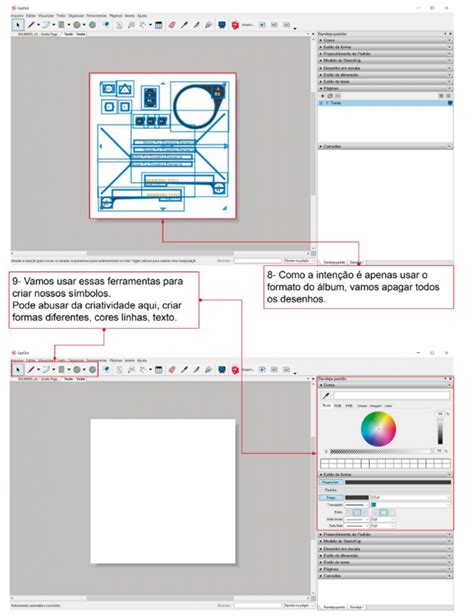 O que é possível criar no LayOut Blog totalCAD