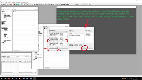 Male Vagina Mod Working And With Collisions Now With Optional Sos