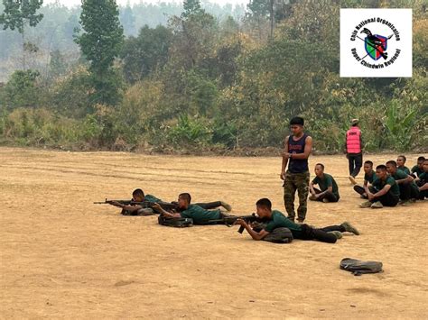 Dvb Cndf က ၃ နှစ်အတွင်း တိုက်ပွဲပေါင်း ၁၇၀ ကျော် ပါဝင်တိုက်ခိုက်၊ တပ်ဖွဲ့ဝင် ၄၈ ဦးကျဆုံး