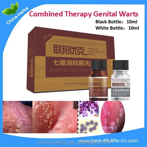 Wholesale Warts Remover Genital Wart Sexually Transmitted Infections Treatment Odm Oem Private