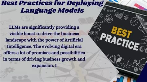Ppt Best Practices For Deploying Language Models Powerpoint
