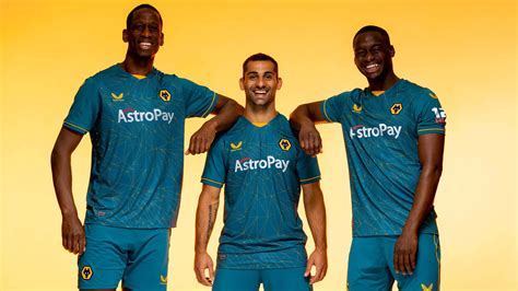 202223 Away Kit Arrives In Molineux Megastore This Friday Club