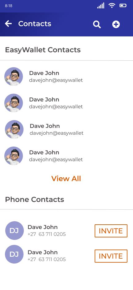 Crunch Easy Wallet Fintech App Ui Kit Flutter By Gwinyain1 Codecanyon