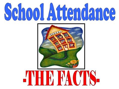 Ppt School Attendance Powerpoint Presentation Free Download Id6876635