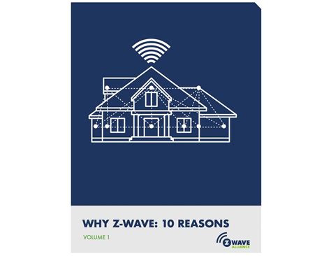 Why Z Wave 10 Reasons EBook Z Wave Alliance