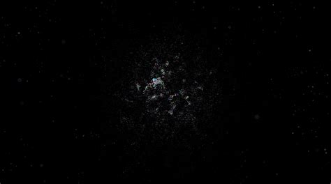 Particle Life 3d 4d By Tucan444