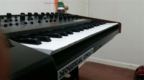 MATRIXSYNTH Sequential Circuits Pro One MATRIXSYNTH Sequential Circuits Pro One