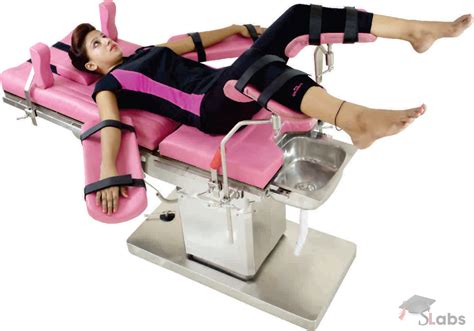 Surgical Gyne Electric Table Scholars Labs