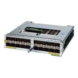 Cisco Ethernet Modular Port Adapter Expansion Module Gigabit SFP X AS Capital