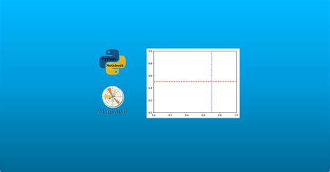 How To Draw Vertical Line Python