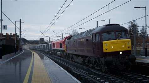 Creators Club Wcrc Class 47 47826