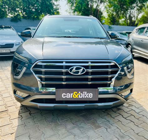 Used Hyundai Creta 15 Sx O At Petrol In Gurgaon 2020 Model India At