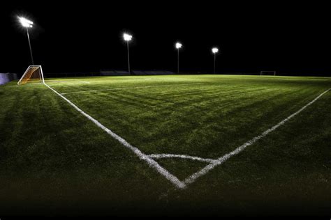 Soccer Field Wallpaper