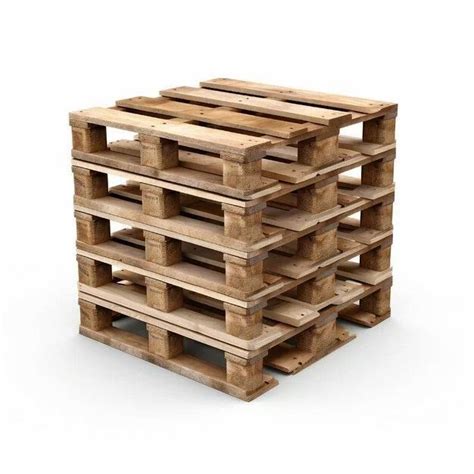Wooden Stringer Pallet 800x1200x144 Mm At ₹ 800 In Ahmedabad Id 2855840332030