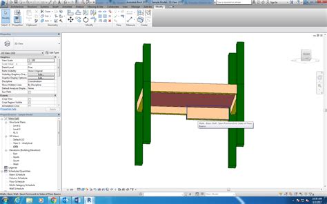 Creating A Surface On A Revit Face Revit Dynamo
