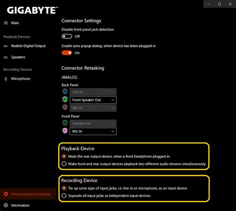 Download And Install Realtek Audio Console In Windows Verloop Io