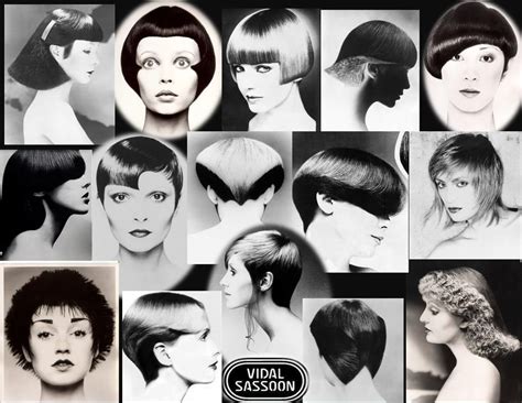 Sassoon Vidal Sassoon Vidal Vidal Sassoon Haircut