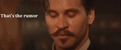 Val Kilmer As Doc Holliday 