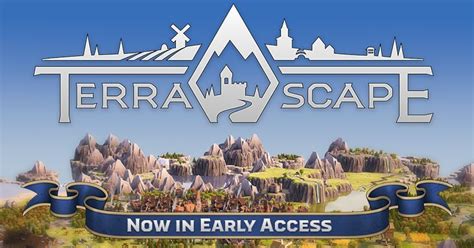 Markus Zierhofer On Linkedin Gamedev Citybuilding Gamedevelopment Terrascape Release Vgm