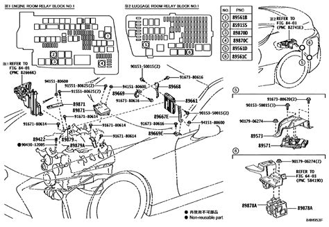 Electronic Fuel Injection System For Lexus Lc500 1 Generation 01 2016 Present Lexus Car And