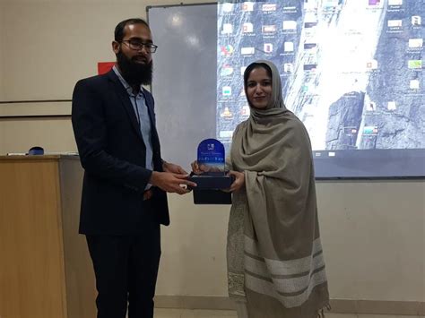 Sohaib Hassan On Linkedin Szabist Alumni Almamater Guestspeaker Publicspeaking Management