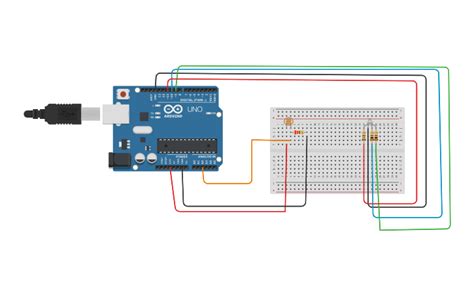 circuit design khmd rgb led tinkercad