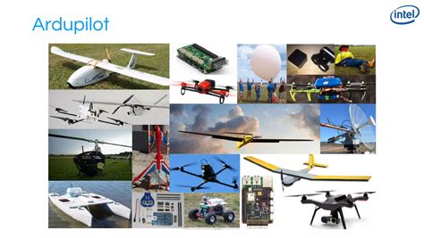 Dronecode Software Open Source Em Drones Pdf