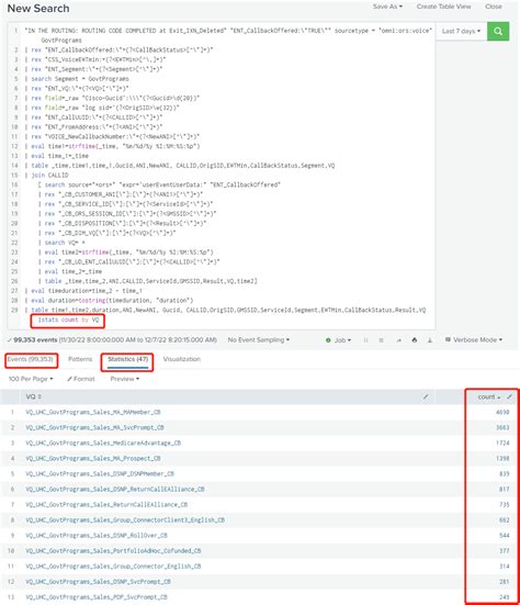 How To Create Timechart For A Stat Count Result Fo Splunk Community