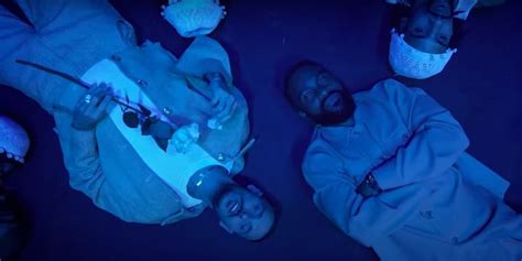 M Pokora Et Fally Ipupa Sortent Enfin Le Clip De Juste Une Fois