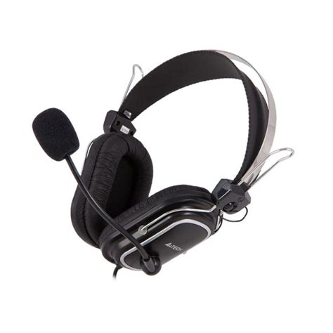 مشخصات، قیمت و خرید هدست ای فورتک مدل A4tech Hs 50 فروشگاه اینترنتی آ