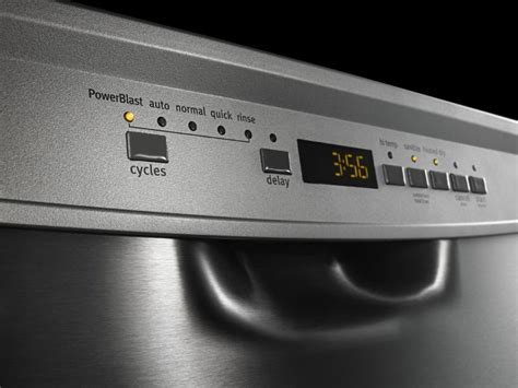 Maytag Mdb4949sdz Full Console Dishwasher With Powerblast™ Cycle Steam