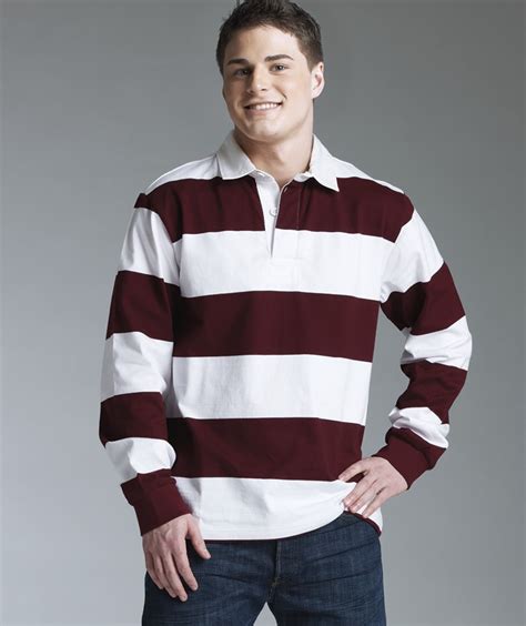Mens Classic Rugby Shirt At Randy Eubanks Blog
