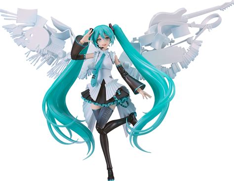 初音未來 × Good Smile Company「初音未來 Happy 16th Birthday」模型企劃 Good Smile
