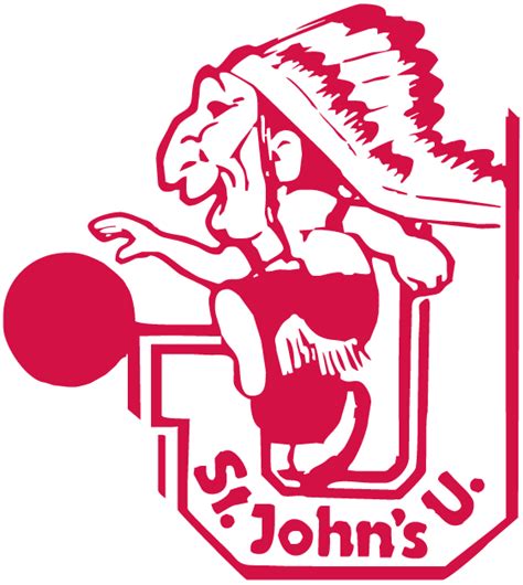 St Johns Red Storm Alternate Logo Ncaa Division I S T Ncaa S T