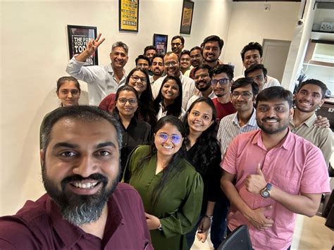 Pathik Sheth Posted On Linkedin