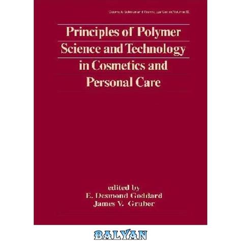 خرید و قیمت دانلود کتاب Principles Of Polymer Science And Technology In