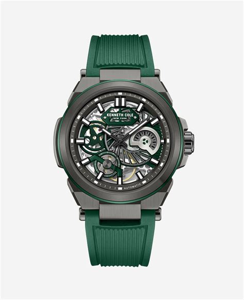Kenneth Cole Watches Smart Automatic And Steel Styles