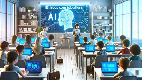 Ethical Considerations In Ai Deployment In Education Beonbrand Inc Content Marketing And Ai Labs