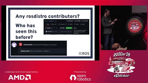 Every Wonder How Open Source Ros Code Like A Driver For Robot Arm Or Open Robotics
