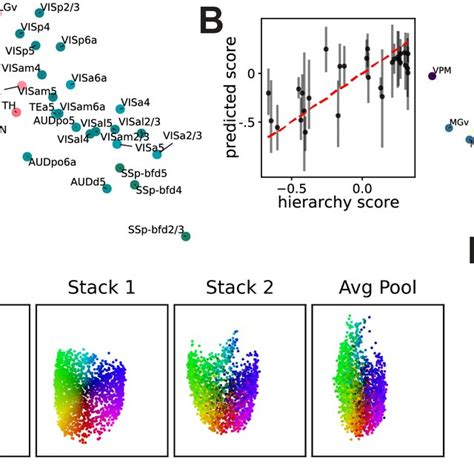 A Pca Visualization Of Representations Across 48 Brain Regions In The Download Scientific