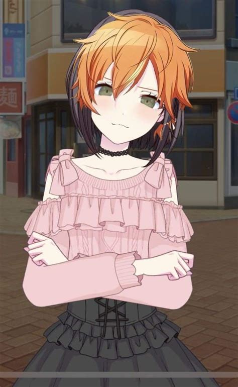 The Akitofication Of Ena Fem Akito Wip Project Sekai Colorful Stage Amino