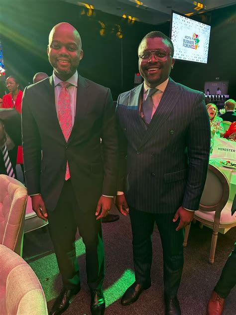 Zwelethu Bashman On Linkedin Africa Acfta