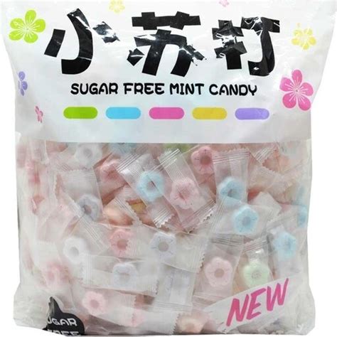 خرید و قیمت آبنبات نعنایی خارجی 250 گرمی محصول کشور چین فوق العاده