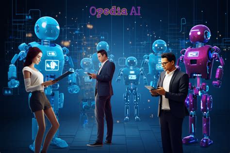 Revolutionizing Social Interaction Introducing Opedia Ais Network Of User Representative Ai Bots